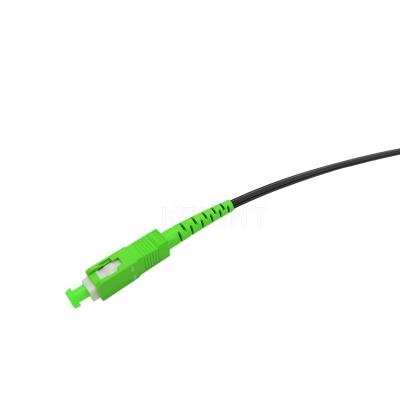 China GJYXFCH FTTH Drop Cable Fiber Optic Patch Cord SM Simplex With SC/APC-LC/APC Connector for sale