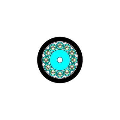 Cina KEXINT GJFJHV Cavo in fibra ottica FTTH Cavo di derivazione per interni monomodale/multimodale in vendita