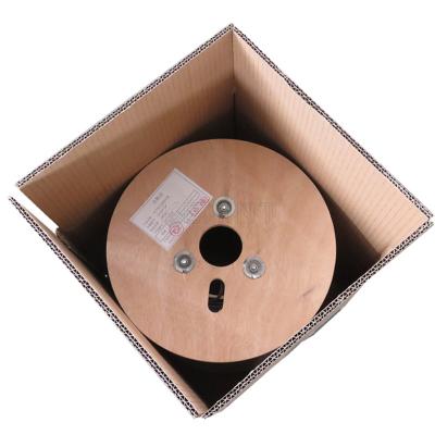 Cina KEXINT GJFJHV Cavo in fibra ottica FTTH Cavo di derivazione per interni monomodale/multimodale in vendita
