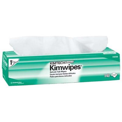 China KEXINT Fiber Optic Cleaning Wipes For Connector End Face Cleaning for sale