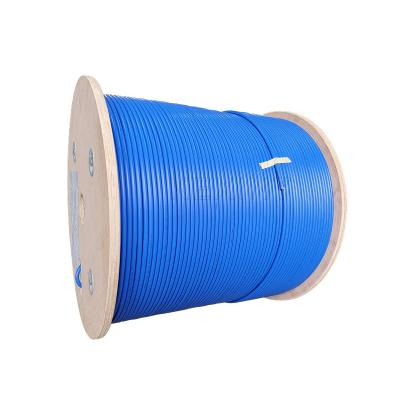 China KEXINT FTTH GJSFJV Indoor Bundled Multi-core Steel Tape Armored Fiber Optical Cable for sale