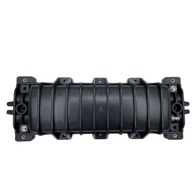 China Outdoor Mini Horizontal Fiber Optic Splice Closure IP68 12 24 Cores KEXINT FTTH KXT-W14 for sale