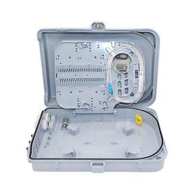 China KEXINT Fiber Optic Distribution Box ODN FTTH 24 Core IP65 Termination Box for sale