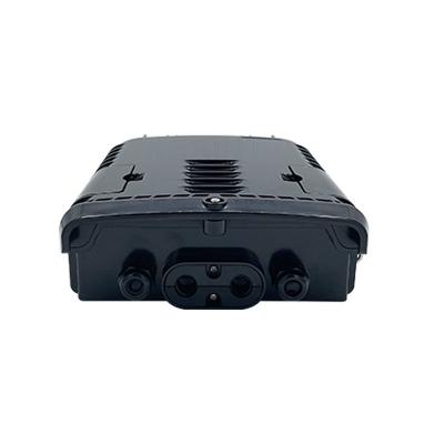 中国 2 2防水黒いPCのABS繊維光学の配電箱KEXINT FTTH IP65で 販売のため