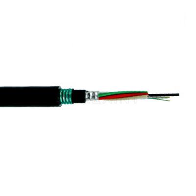 Китай GYTA53 2-144 вырезает сердцевина из сели на мель Armored оптического кабеля KEXINT FTTH G.652D Multitube волокна, который продается