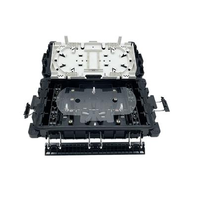 Cina Il nero dell'ABS PPR del PC e chiusura a fibra ottica impermeabile KEXINT FTTH KXT-C-11 della giuntura in vendita