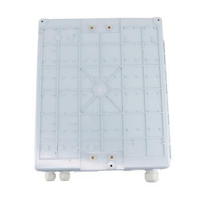 China FTTH 32 Optische de Distributiedoos KEXINT kxt-16I van de Kernenvezel met PLC ABS het Wit van PC Te koop