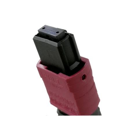 Cina Perdita di inserzione bassa rossa di toppa della fibra G657A1 dei centri ottici del cavo 24 in vendita