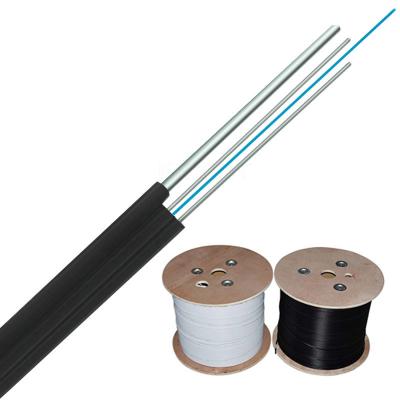 China Gepanzerte kundengebundene Farbe des Faser-Optiktransceiverkabel-G652D G657A1 G657A2 zu verkaufen