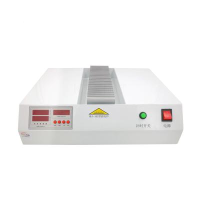 China Vertical Optical Fiber Curing Oven FTTH Equipment Patch Cable Tool for sale