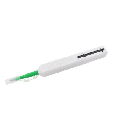 China 1.25 / pena ultrassônica da limpeza da fibra do clique do ST do SC FC de 2.5mm LC uma para a ligação em ponte ótica à venda