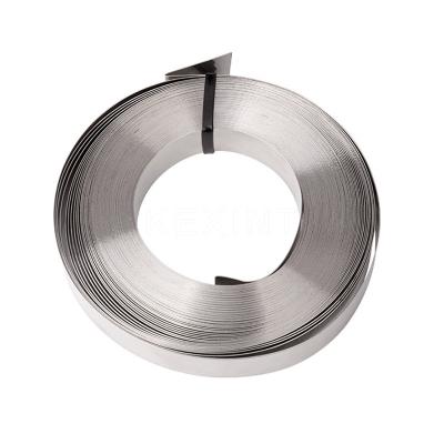 China KEXINT 201 304 Material Stainless Steel Strip With Steel Belt Band for sale