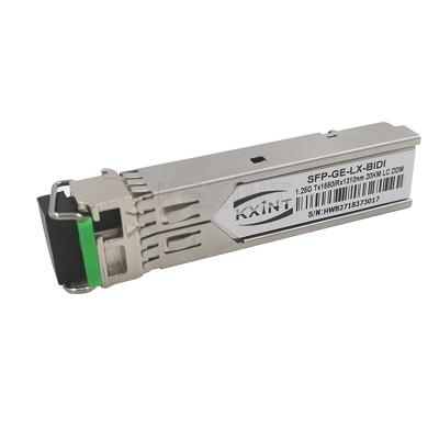 China LC SC 10 20 60 80 100Km Small Form Factor Pluggable SFP 1G 1.25G 10G 40G 100G 400G for sale