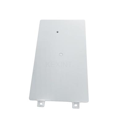 China KEXINT FTTH 8 Port Fiber Optic Terminal Box PC + ABS Material Wall Mounted Installation for sale