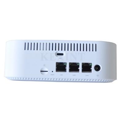 China Mini Wireless Wifi Oem 5g Cpe Router Chip Qualcomm 4g Com slot de cartão SIM à venda
