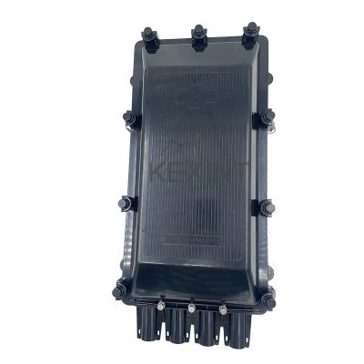 China KEXINT FTTH wandmontage 2 in 2 uit IP68 waterdicht glasvezel splice sluiting Te koop