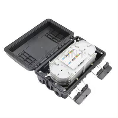중국 KEXINT FTTH IP68 방수 안테리얼 타입 3인3Out 96 코어 광섬유 스플라이스 폐쇄 판매용