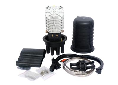 China 144 Core Fiber Optic Enclosure Dome Closure Outdoor MINI Waterproof IP68 for sale