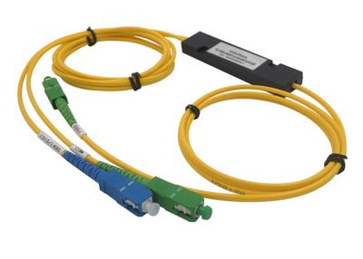 Κίνα FWDM 1*2 1M, 3,0, ΣΤΟΙΧΕΊΑ SC/UPC: 1310nm, 1490nm, COM SC/APC, απομόνωση 55bB TV 1550nm προς πώληση