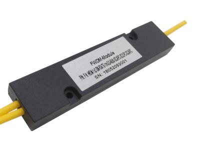 Κίνα FWDM 1*2 1M, 3,0, ΣΤΟΙΧΕΊΑ SC/UPC: 1310nm, 1490nm, COM SC/APC, απομόνωση 55bB TV 1550nm προς πώληση