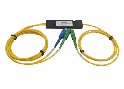 Κίνα FWDM 1*2 1M, 3,0, ΣΤΟΙΧΕΊΑ SC/UPC: 1310nm, 1490nm, COM SC/APC, απομόνωση 55bB TV 1550nm προς πώληση