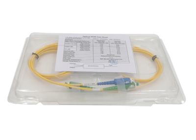 Κίνα FWDM 1*2 1M, 3,0, ΣΤΟΙΧΕΊΑ SC/UPC: 1310nm, 1490nm, COM SC/APC, απομόνωση 55bB TV 1550nm προς πώληση
