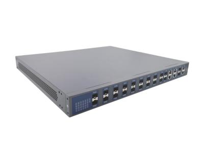 China 16 Ports GEPON OLT Device Network Fiber To The Home Iron Material 25G for sale