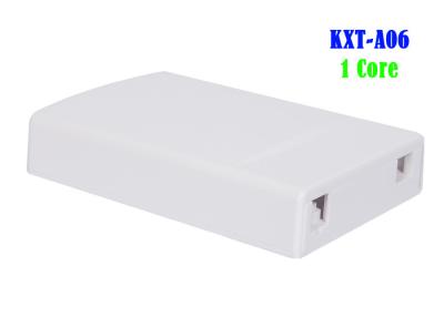 China Telecommunication Ip65 Optical Network Terminal Box Wall Mounted Waterproof for sale