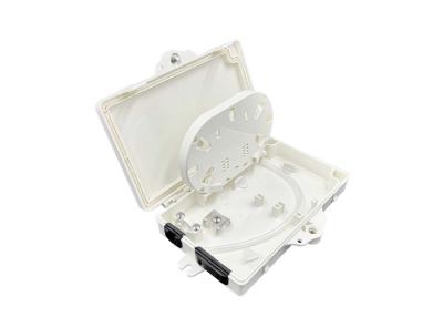 China Ethernet Fiber Optic Connection Box , Fiber Optic Termination Box Fiber To The Home for sale