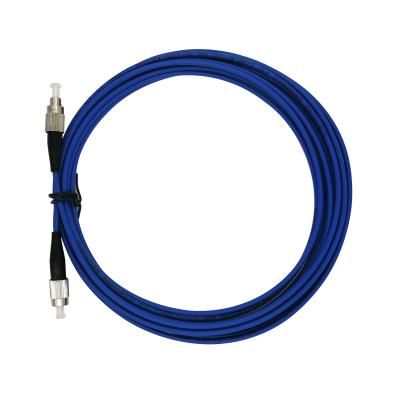 Cina Saltatore ottico FC/UPC Huawei del cavo all'aperto 1m 3m del cavo di toppa della fibra su ordinazione corazzata in vendita