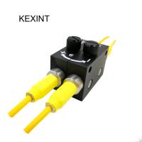 China Duplex Inline Variable Optical Attenuator LC UPC Multi Signal Attenuation for sale