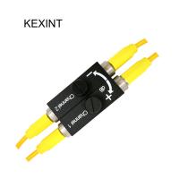 China Duplex Inline Variable Optical Attenuator LC UPC Multi Signal Attenuation for sale
