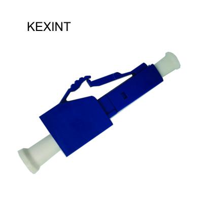 China Single Mode Fixed Variable Fiber Optic Attenuator LC UPC 3 25 Db Telecom CATV for sale