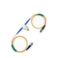 China Fiber Optic Variable Attenuator VOA Variable Optical Attenuator With FC/PC Connector for sale