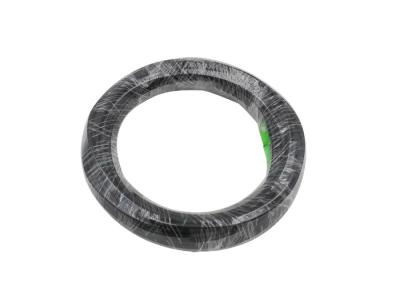Cina Cavo di toppa ottico di 4,0 FTTH della fibra nera del cavo flessibile con 2,0 il connettore SC/APC in vendita