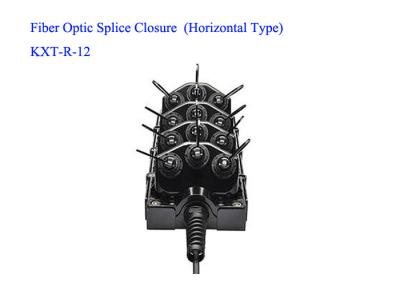 China 12 caja terminal impermeable de Mini Off Road Antenna ODVA IP68 del cierre de la fibra óptica de la base en venta