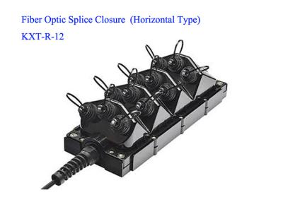 China 12 caja terminal impermeable de Mini Off Road Antenna ODVA IP68 del cierre de la fibra óptica de la base en venta