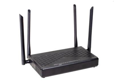 China Dual Band Ftth ONU Equipment HGU 4GE 2 Pots WIFI 2.4G 5G 1 USB EPON XPON ONU KEXINT for sale