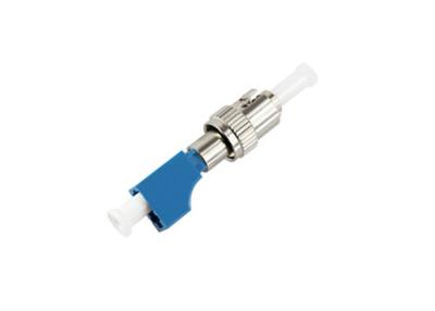 Cina Maschio a fibra ottica della st degli adattatori di alta precisione alla femmina di LC per la rete delle Telecomunicazioni in vendita