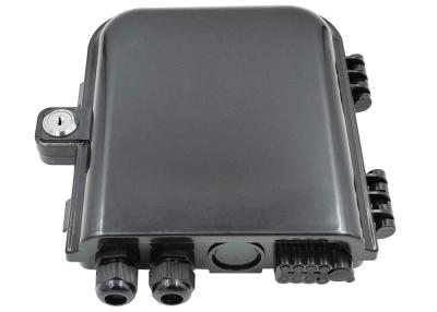 中国 屋外の8中心FTTH IP65の光学ディバイダーの配電箱 販売のため