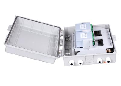 Chine Boîte de distribution optique de fibre du noyau IP65 FTTH de l'ABS 32 à vendre