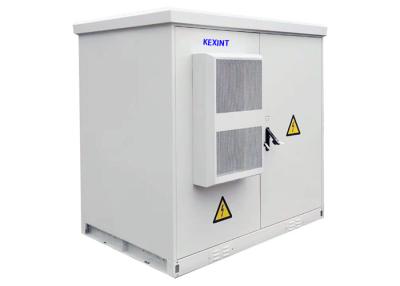 Chine Deux feuille optique extérieure EMC IFR de fer de la distribution BoxIP55 de fibre d'armoire de communication de pièce à vendre