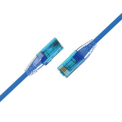 Κίνα HDPE καλωδίων δικτύων ινών UTP RJ45 Cat5e Cat6 Cat7 SFTP προς πώληση