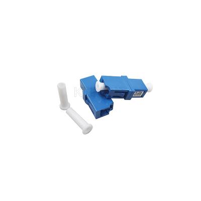 China 1000mW FTTH F-F 30dB LC/UPC Fiber Optic Cable Connectors for sale