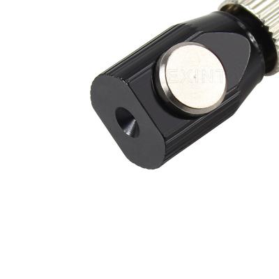 China Ronde van de het Metaalfc Naakte Vezel van FTTH SMA Optische de Koppelings Ceramische koker Te koop