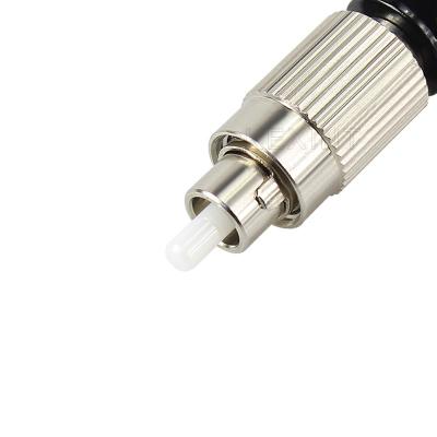 China Ronde van de het Metaalfc Naakte Vezel van FTTH SMA Optische de Koppelings Ceramische koker Te koop