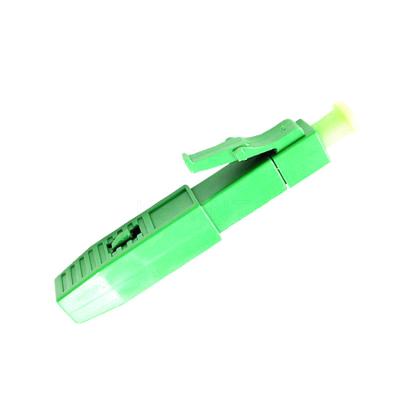 Китай Режим соединителя FTTH FTTX оптического волокна LC APC быстрый одиночный продается