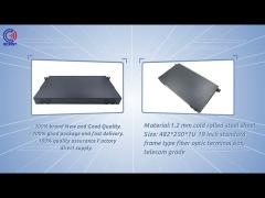 LC/APC FTTH 1U 19