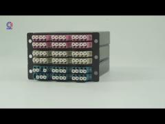 KEXINT 4 Cores Fiber Optic Distribution Box , SC-4 Ports Fiber Optic Terminal Box