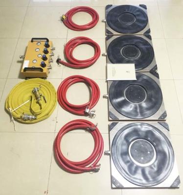 China Air caster rigging system adjustable easily for sale